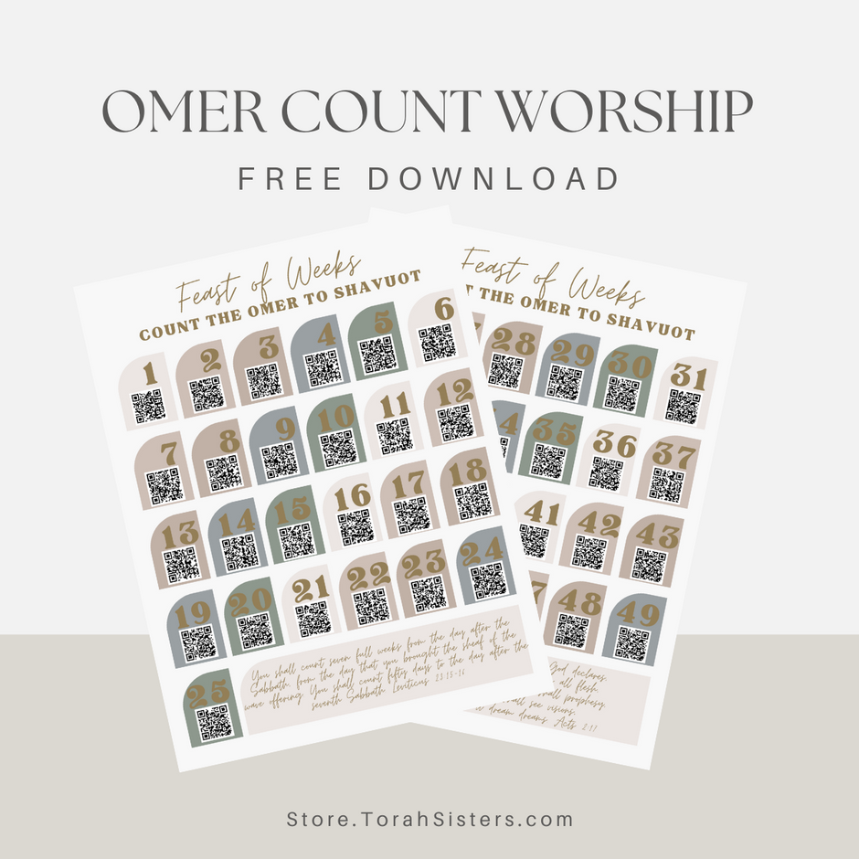 Free Printable Signs – Torah Sisters