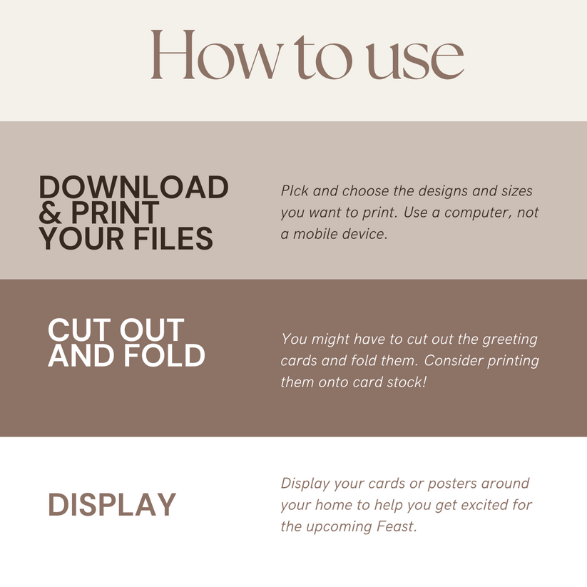 Passover Cards & Posters 2024 – Torah Sisters