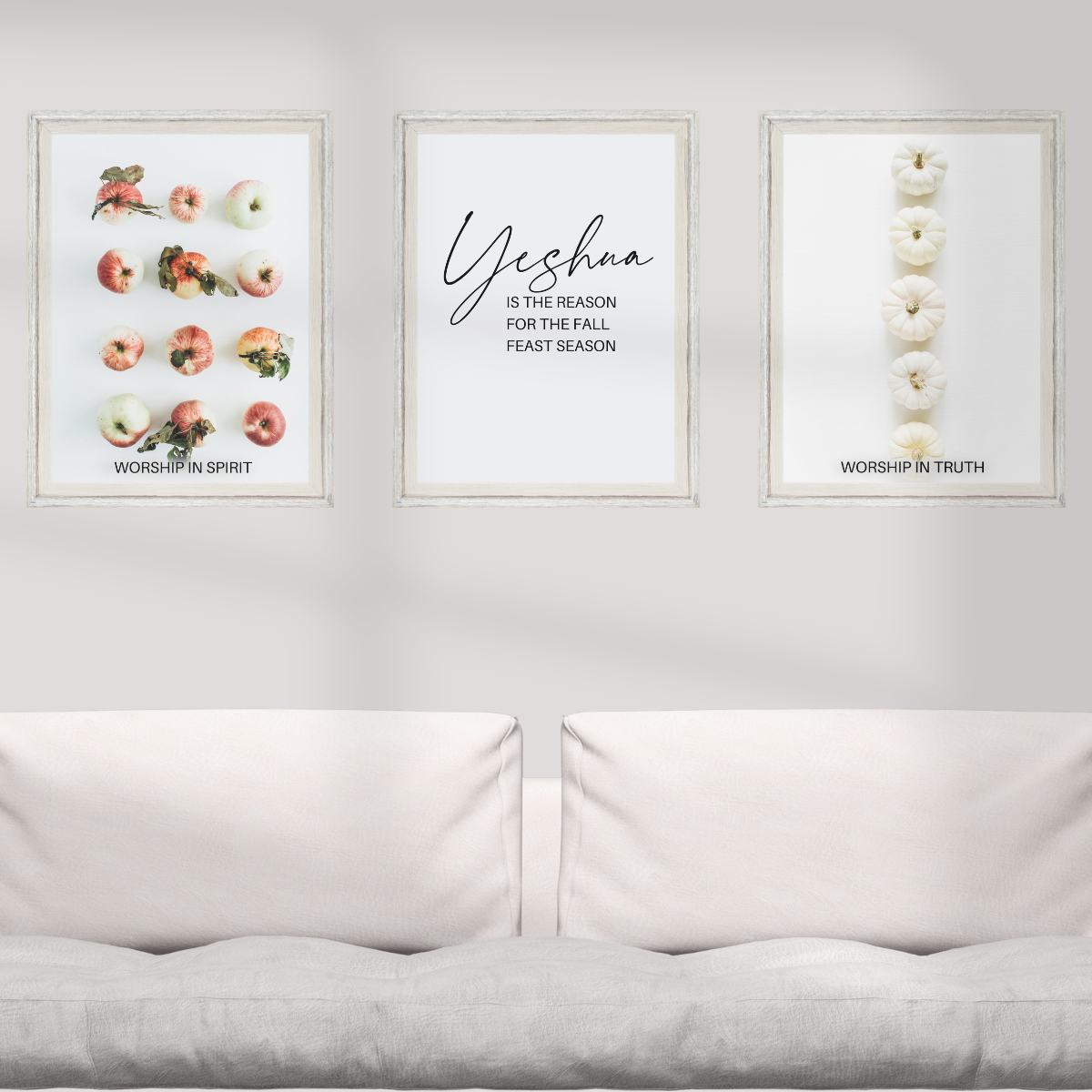 2023 Yeshua is the Reason Posters – Torah Sisters