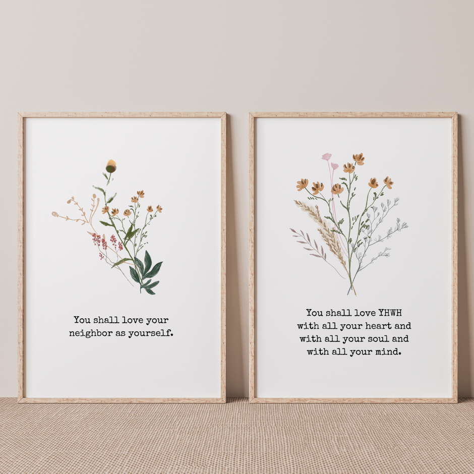 Free Printable Signs – Torah Sisters